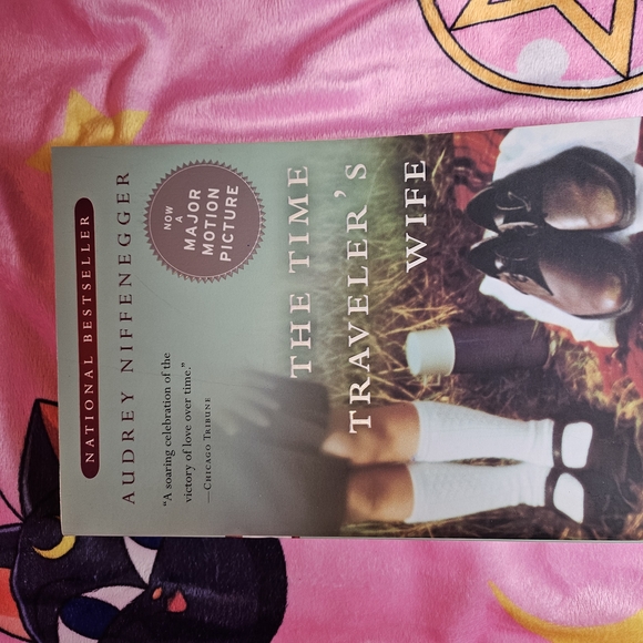 Other | The Time Travelers Wife Book | Poshmark